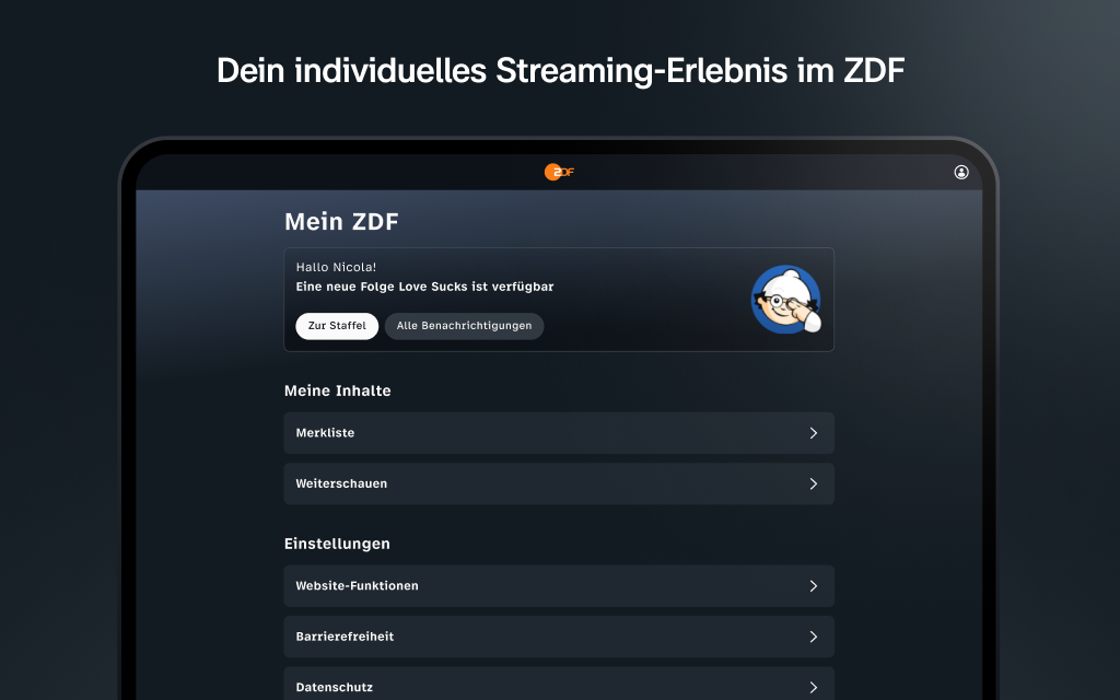 ZDF | Streaming und Live-TV 5.21 APK Download by ZDFonline - APKMirror