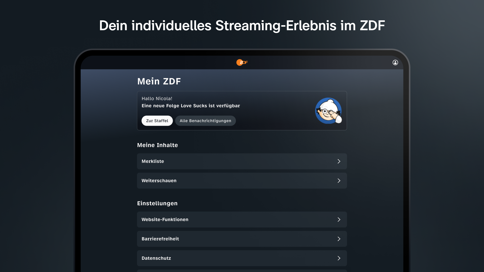 ZDF | Streaming und Live-TV 5.21 APK Download by ZDFonline - APKMirror