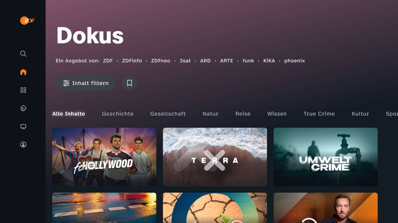 ZDF | Streaming und Live-TV 5.21 APK Download by ZDFonline - APKMirror
