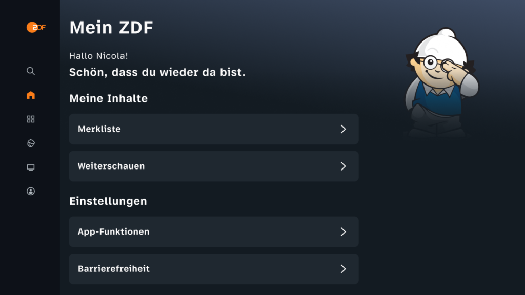 ZDF | Streaming und Live-TV 5.21 APK Download by ZDFonline - APKMirror