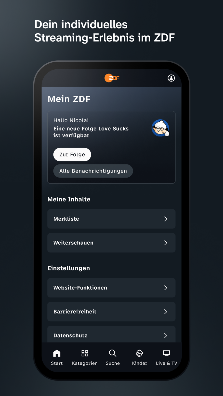 ZDF | Streaming und Live-TV 5.21 APK Download by ZDFonline - APKMirror