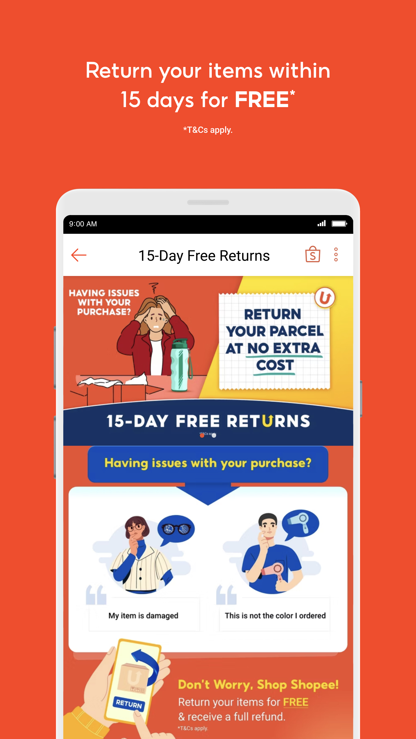 Shopee: Shop and Get Cashback 3.36.20 APK Download by Shopee - APKMirror