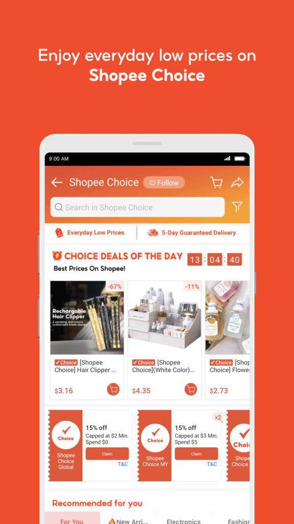 Download Shopee: Shop and Get Cashback APKs for Android - APKMirror