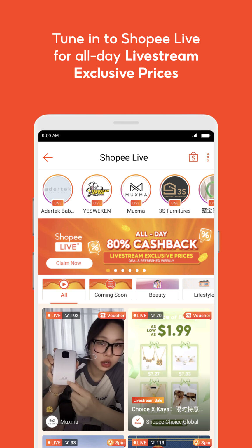 Shopee: Shop and Get Cashback 3.36.20 APK Download by Shopee - APKMirror