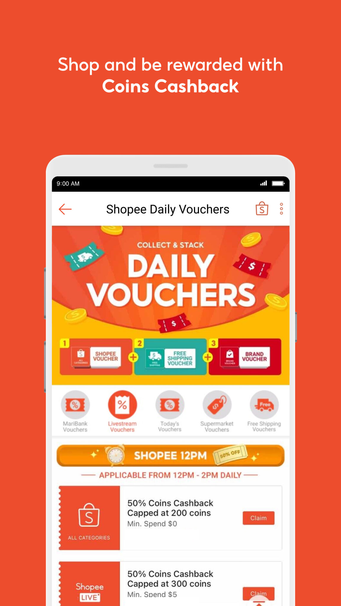 Shopee: Shop and Get Cashback 3.36.20 APK Download by Shopee - APKMirror