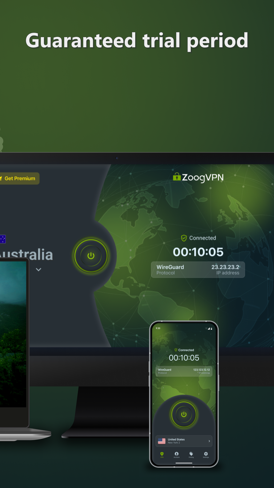 Zoog VPN: Fast & Secure VPN 3.8.9 APK Download by Zoog Services IKE ...