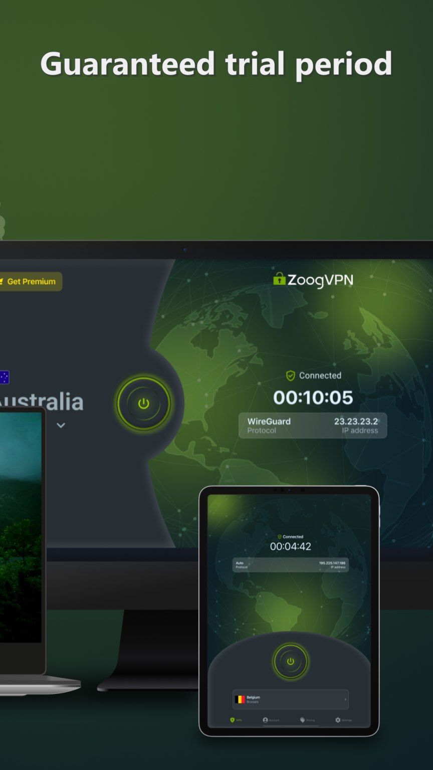 Zoog VPN: Fast & Secure VPN 3.8.9 APK Download by Zoog Services IKE ...