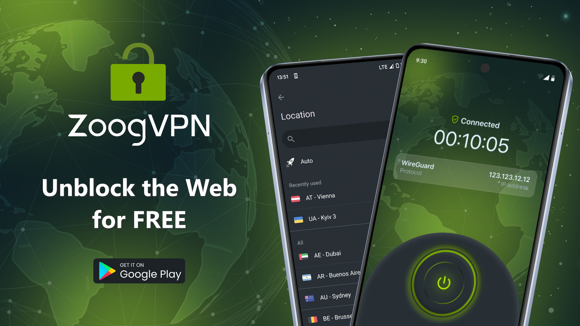 Zoog VPN: Fast & Secure VPN 3.8.9 APK Download by Zoog Services IKE ...