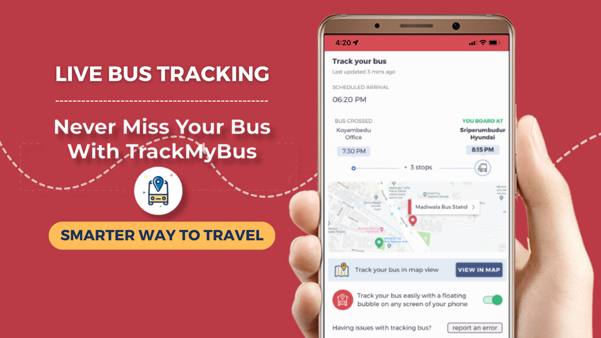 redBus Book Bus, Train Tickets 80.3.5 APK Download by redBus - Bus ...