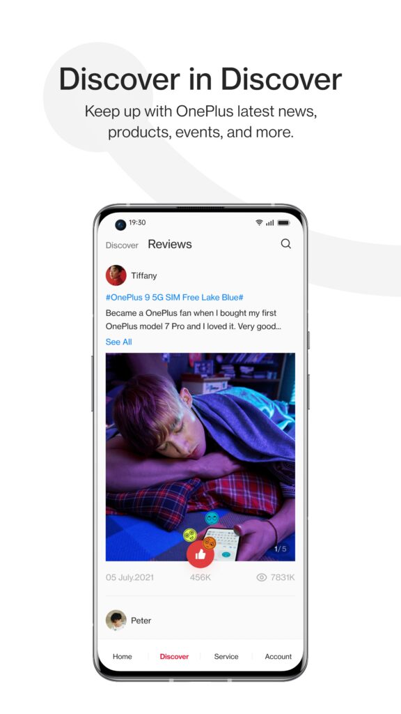 OnePlus Store 3.0.3.4 (arm64-v8a) (nodpi) (Android 7.0+) APK Download ...