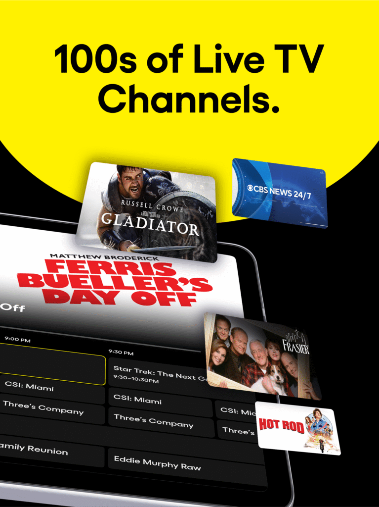 PlutoTV: Live TV & Free Movies 5.33.1 (nodpi) (Android 5.0+) APK ...