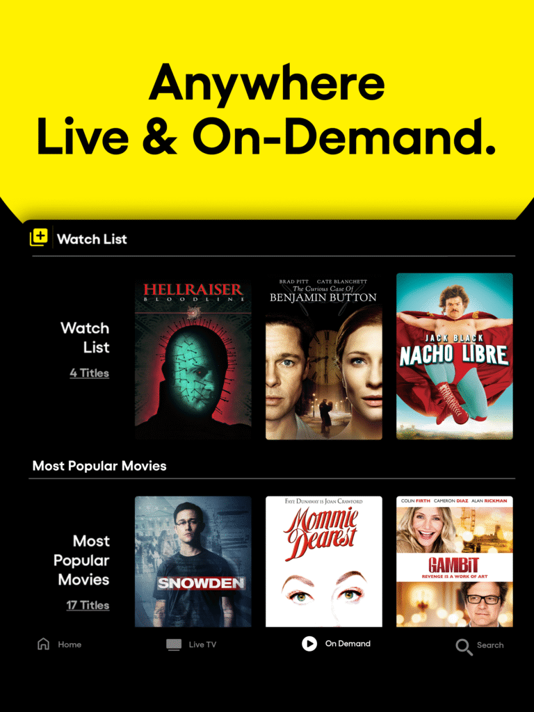 PlutoTV: Live TV & Free Movies (Android TV) 5.56.0 APK Download by Pluto, Inc. - APKMirror