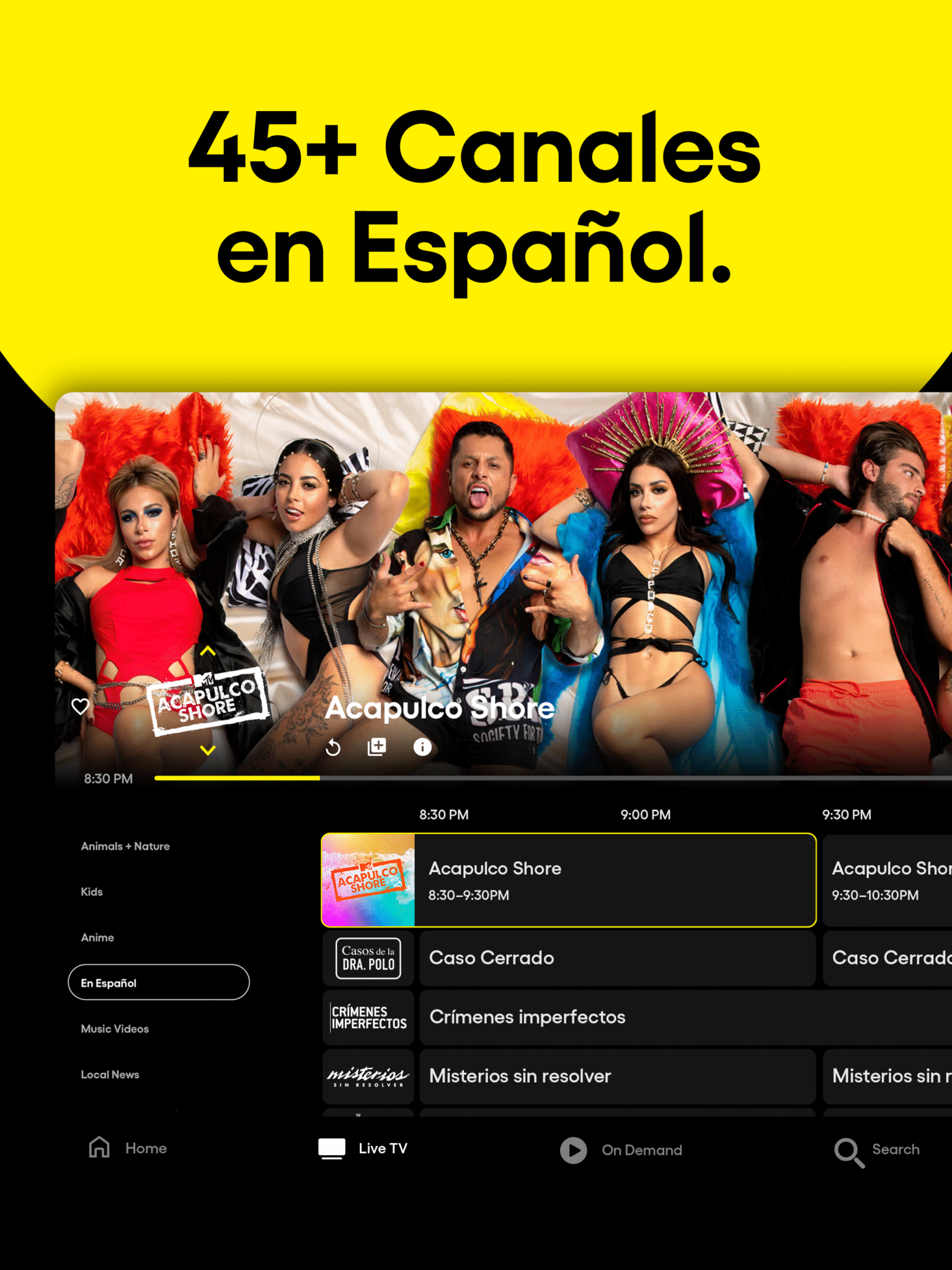 PlutoTV: Live TV & Free Movies 5.33.1 (nodpi) (Android 5.0+) APK ...