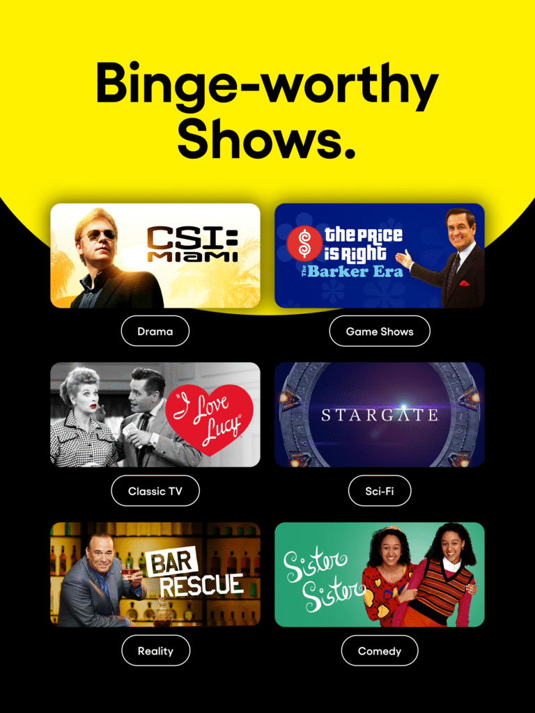 PlutoTV: Live TV & Free Movies (Android TV) 5.56.0 APK Download by Pluto, Inc. - APKMirror