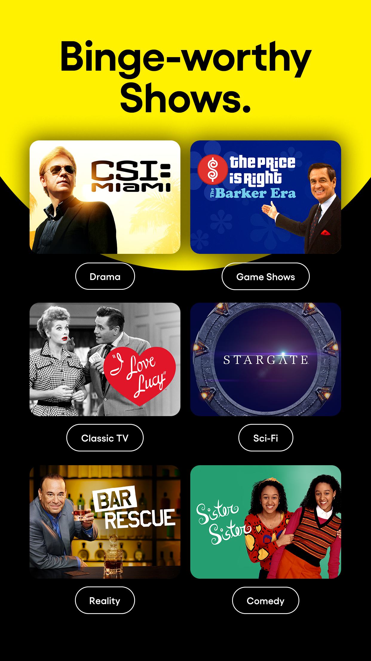 PlutoTV: Live TV & Free Movies 5.33.1 (nodpi) (Android 5.0+) APK ...