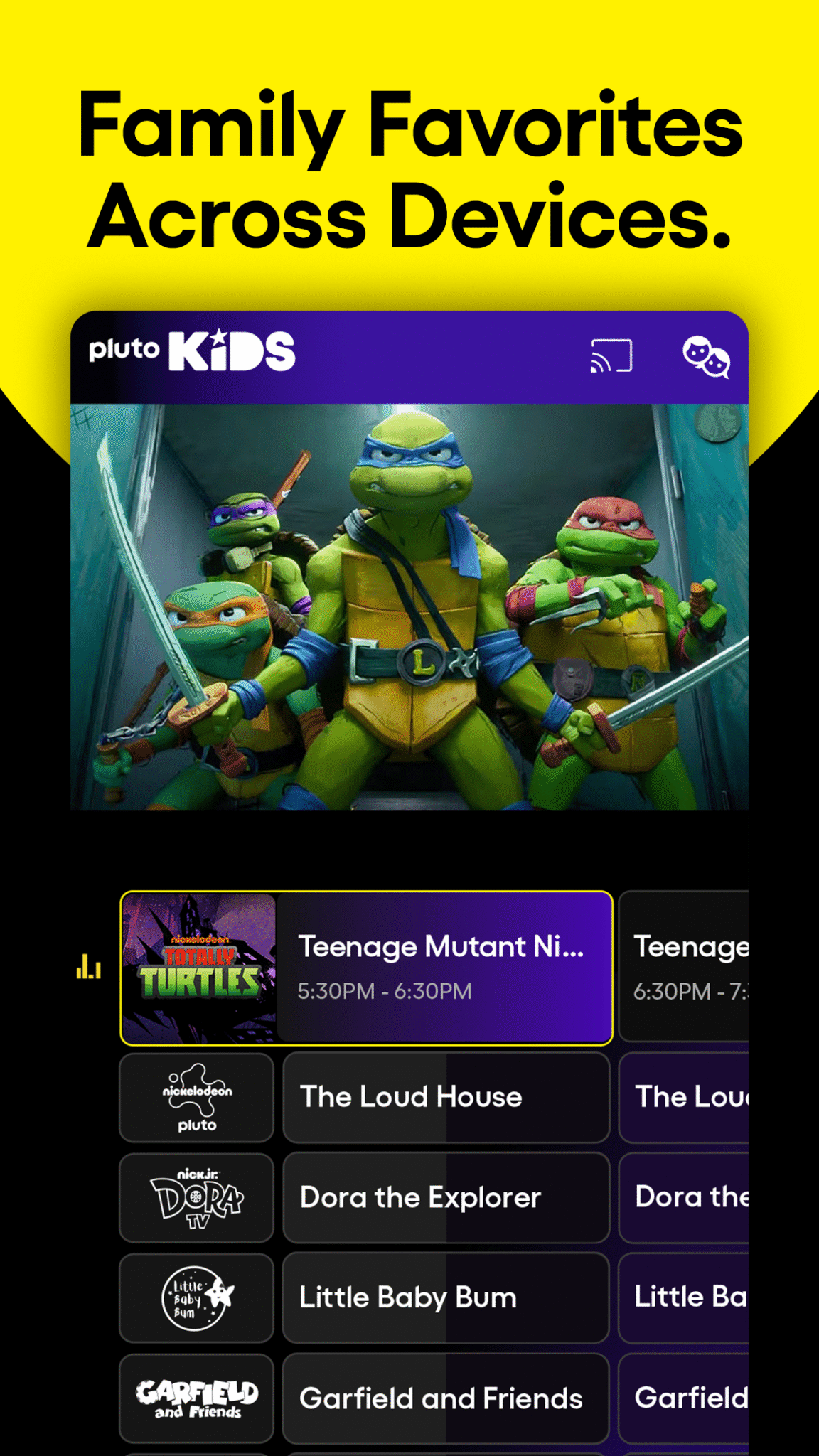 PlutoTV: Live TV & Free Movies (Android TV) 5.56.0 APK Download by Pluto, Inc. - APKMirror