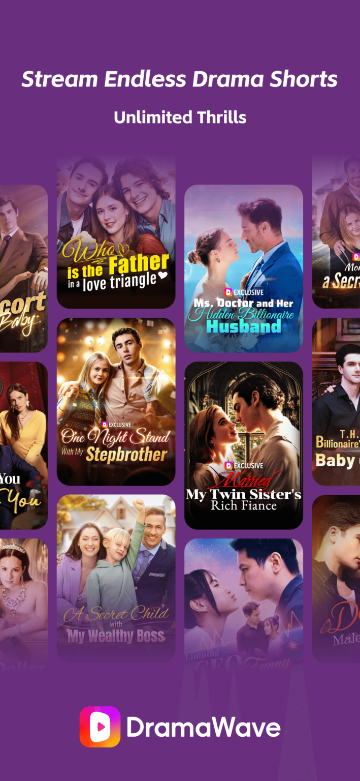 DramaWave - Dramas&Movies 1.3.21 APK Download by SKYWORK AI PTE.LTD. - APKMirror