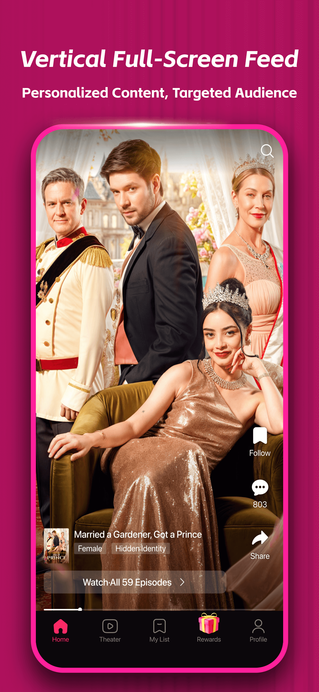 DramaWave - Dramas & Reels 1.3.21 (120-640dpi) APK Download by SKYWORK AI PTE.LTD. - APKMirror