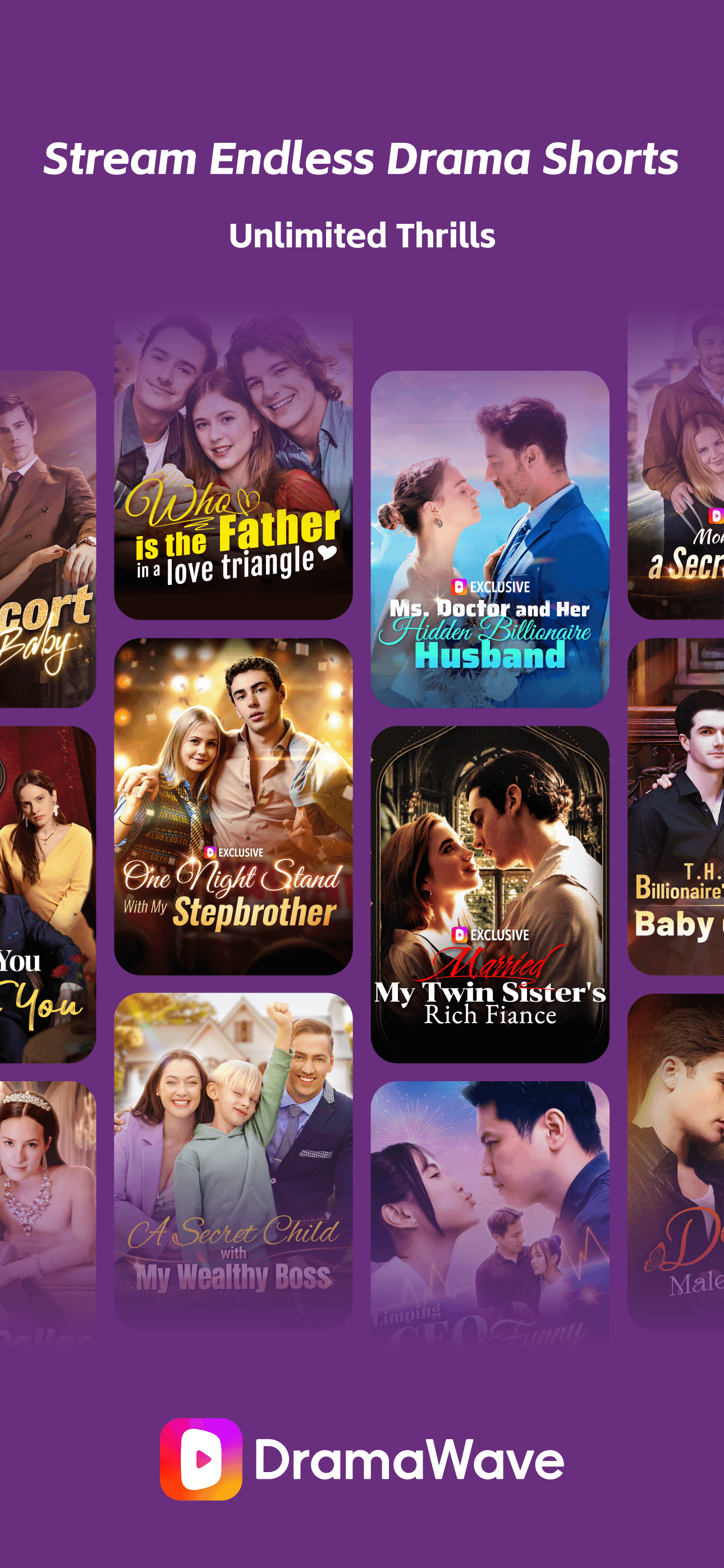 DramaWave - Dramas & Reels 1.3.21 (120-640dpi) APK Download by SKYWORK ...