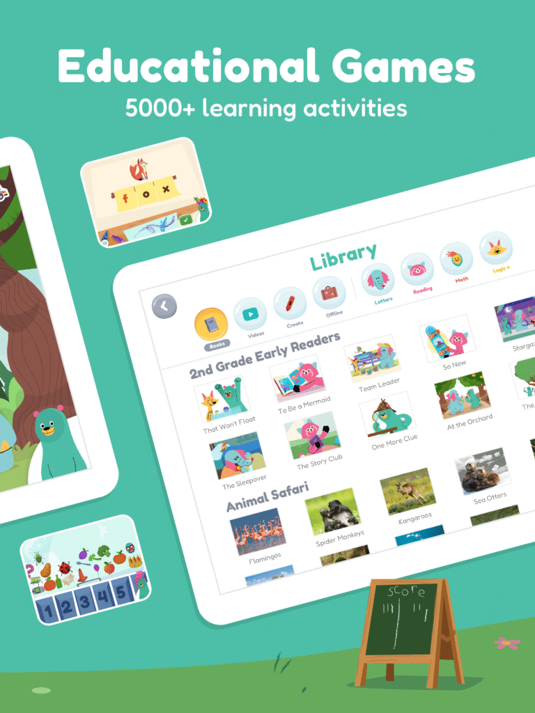 Download Khan Academy Kids APKs for Android - APKMirror