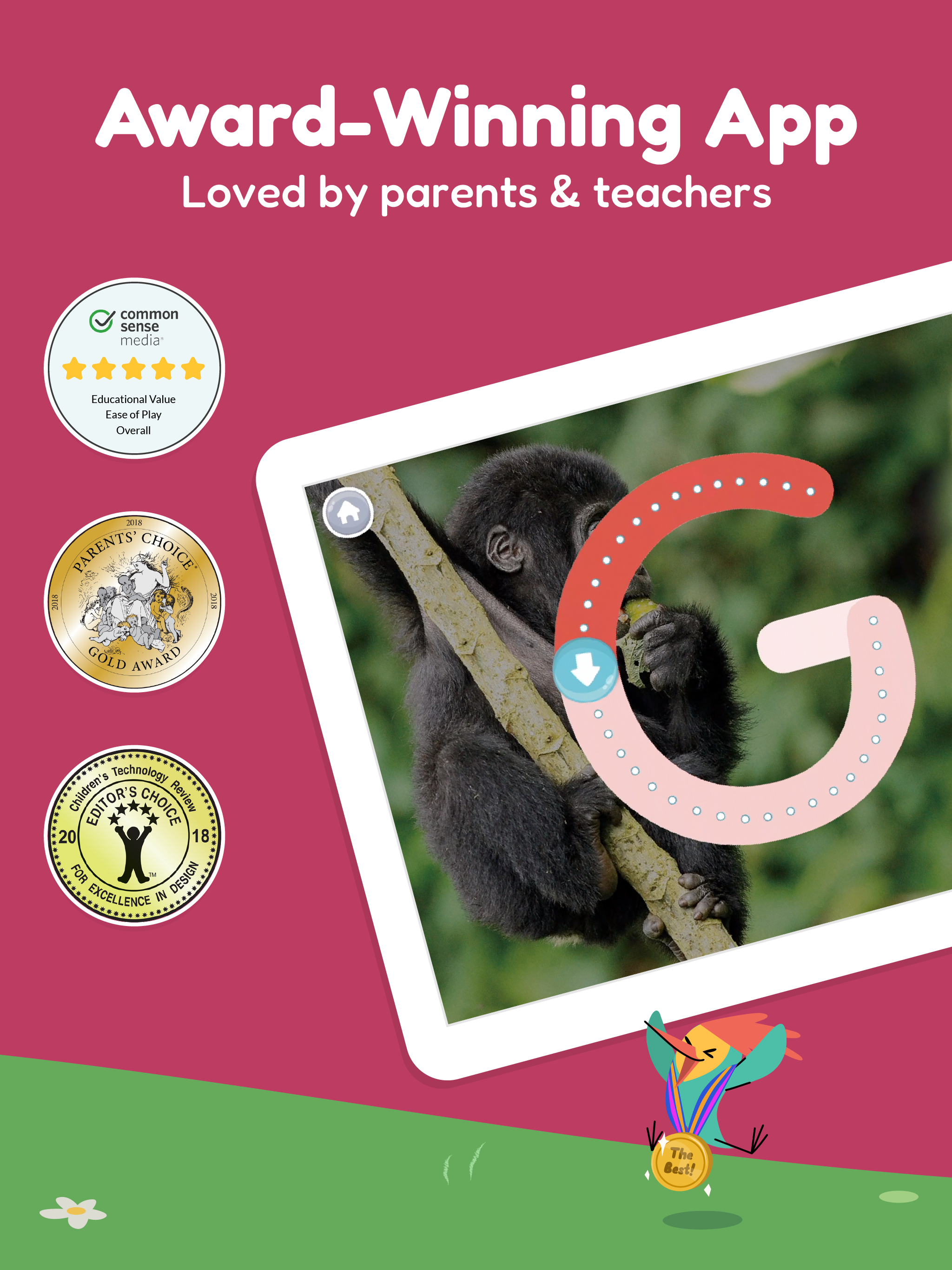 Download Khan Academy Kids APKs for Android - APKMirror