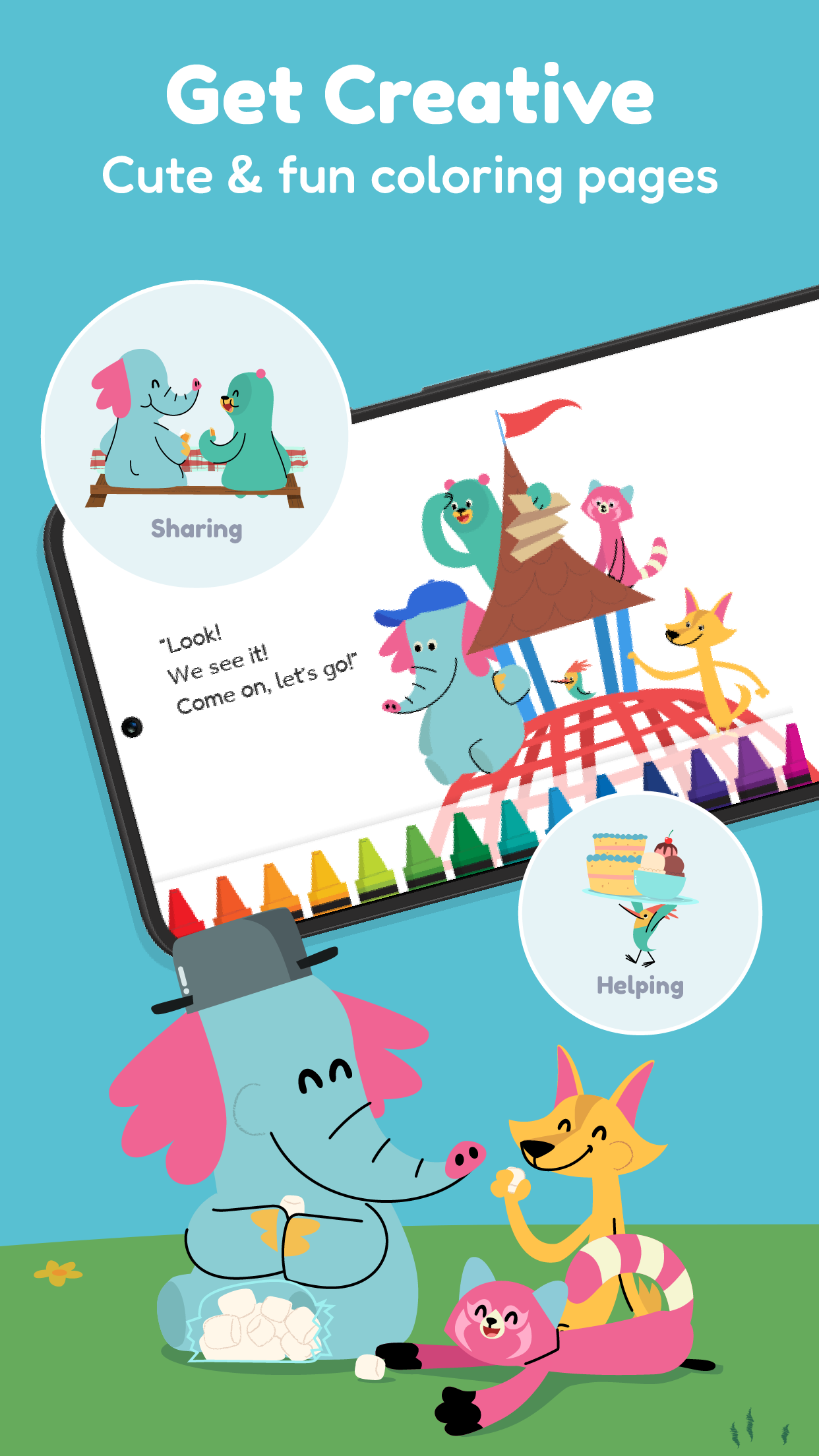 Khan Academy Kids 7.1 APK Download by Khan Academy - APKMirror