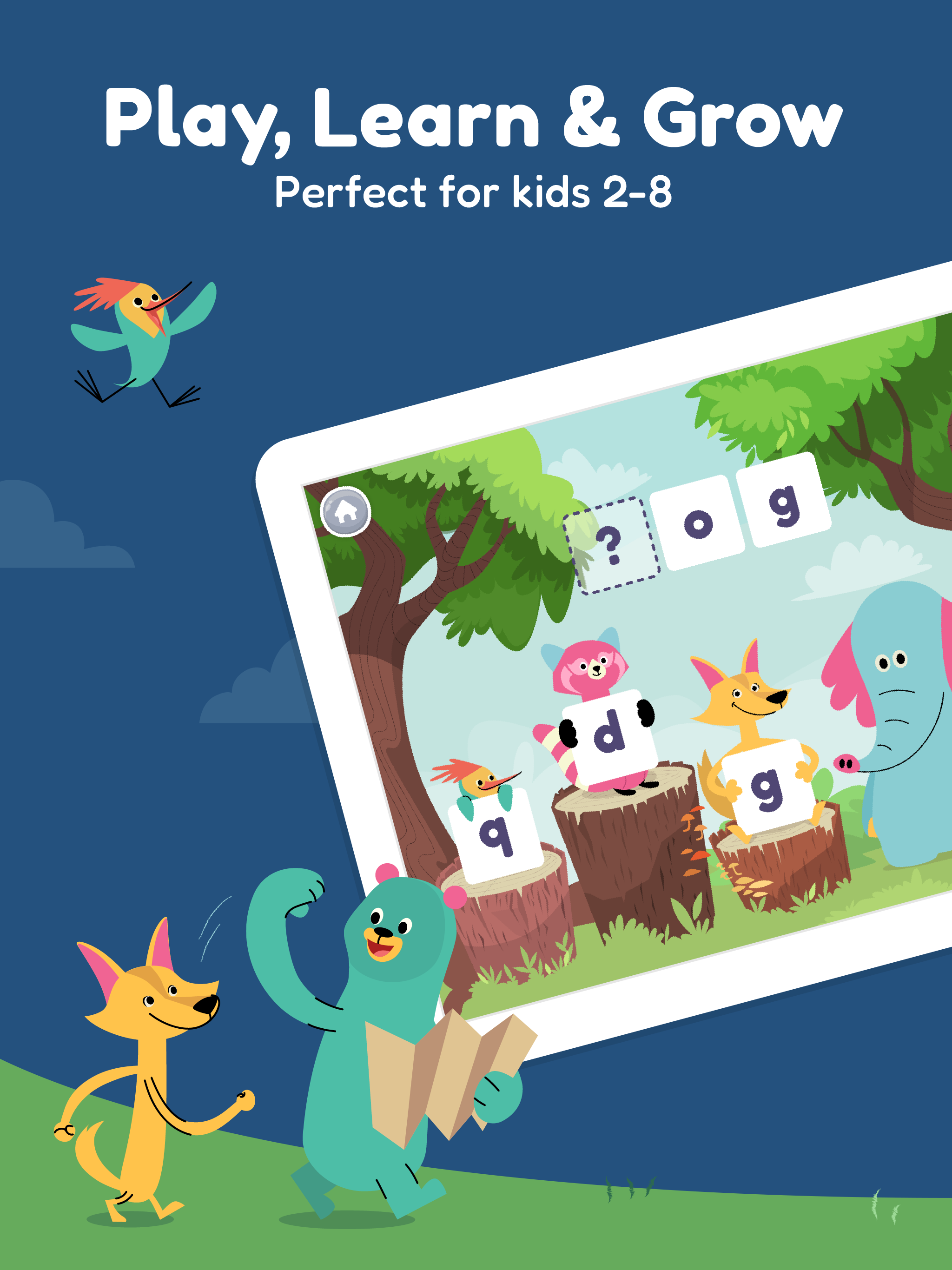 Khan Academy Kids 7.1 APK Download by Khan Academy - APKMirror