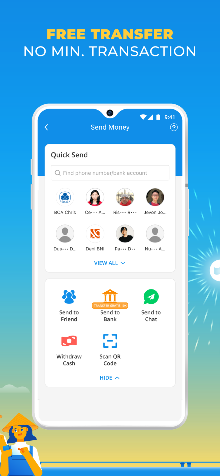 DANA Indonesia Digital Wallet 2.83.0 APK Download by PT Espay Debit ...