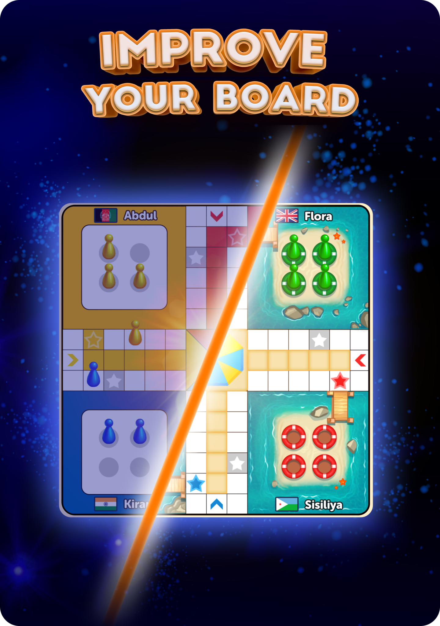 Download Ludo Club - Dice & Board Game APKs for Android - APKMirror