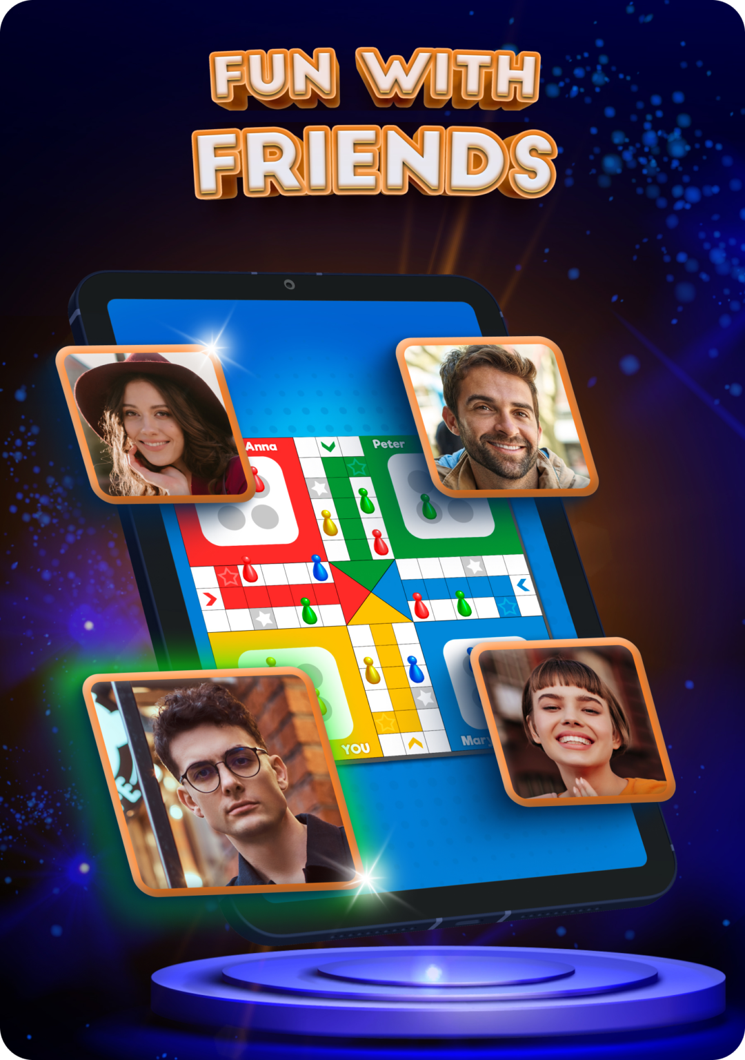 Download Ludo Club - Dice & Board Game APKs for Android - APKMirror