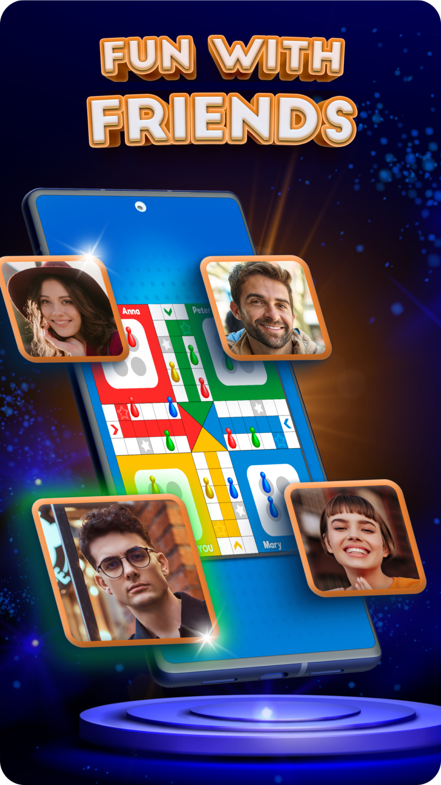 Download Ludo Club - Dice & Board Game APKs for Android - APKMirror