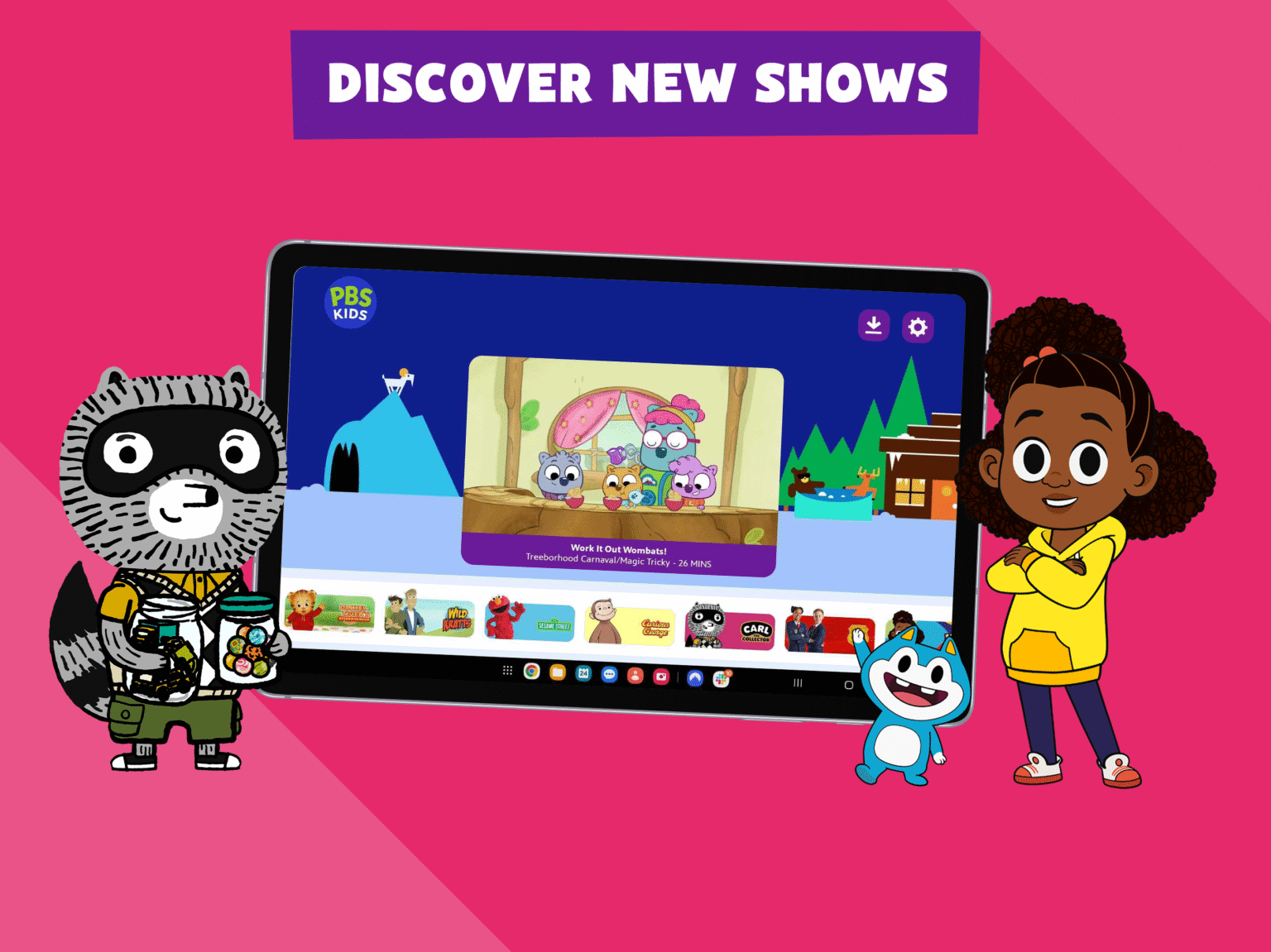 PBS KIDS Video (Fire TV) (Android TV) 7.1.5 APK Download by PBS KIDS ...