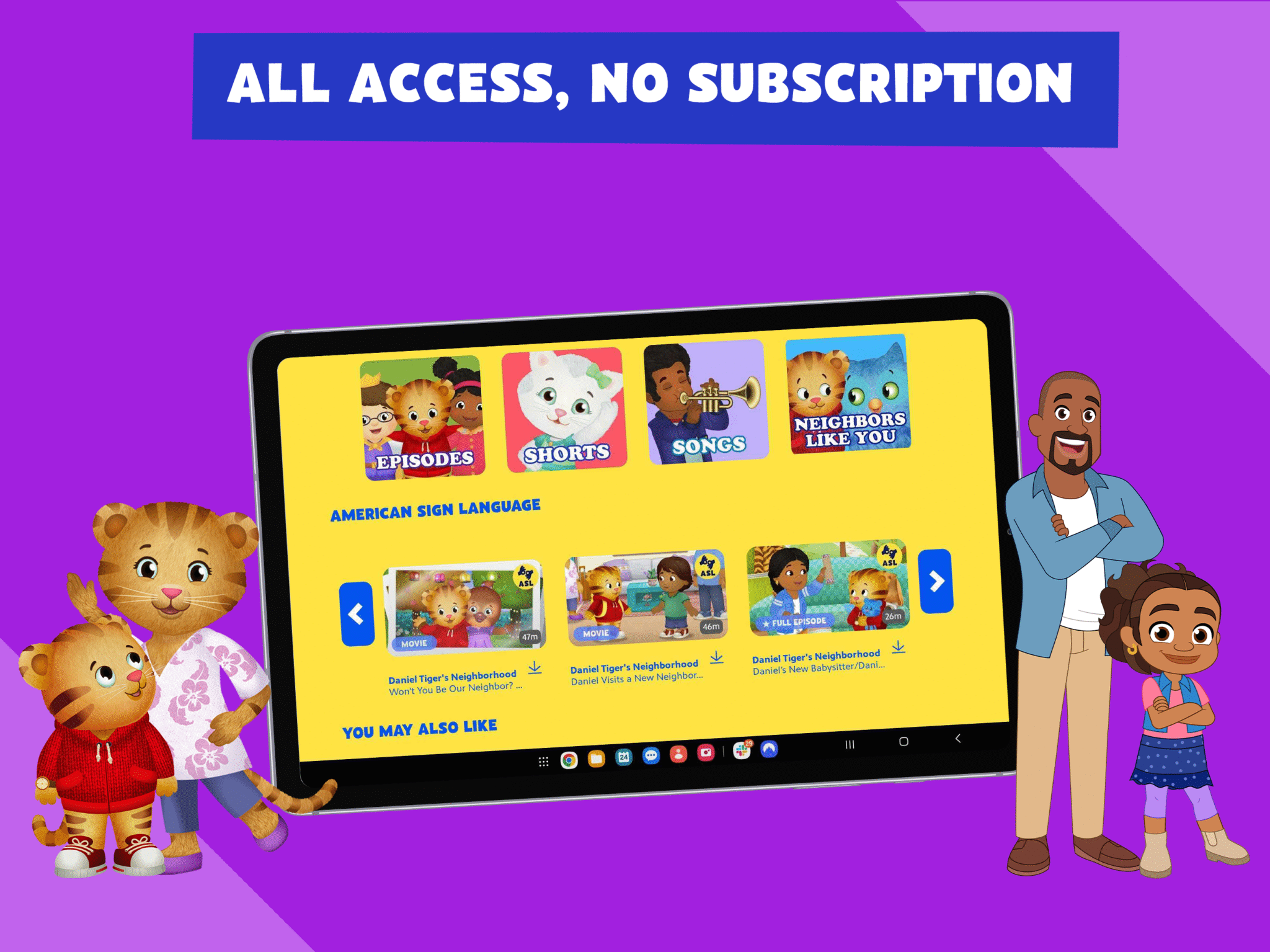 PBS KIDS Video (Fire TV) (Android TV) 7.1.5 APK Download by PBS KIDS ...