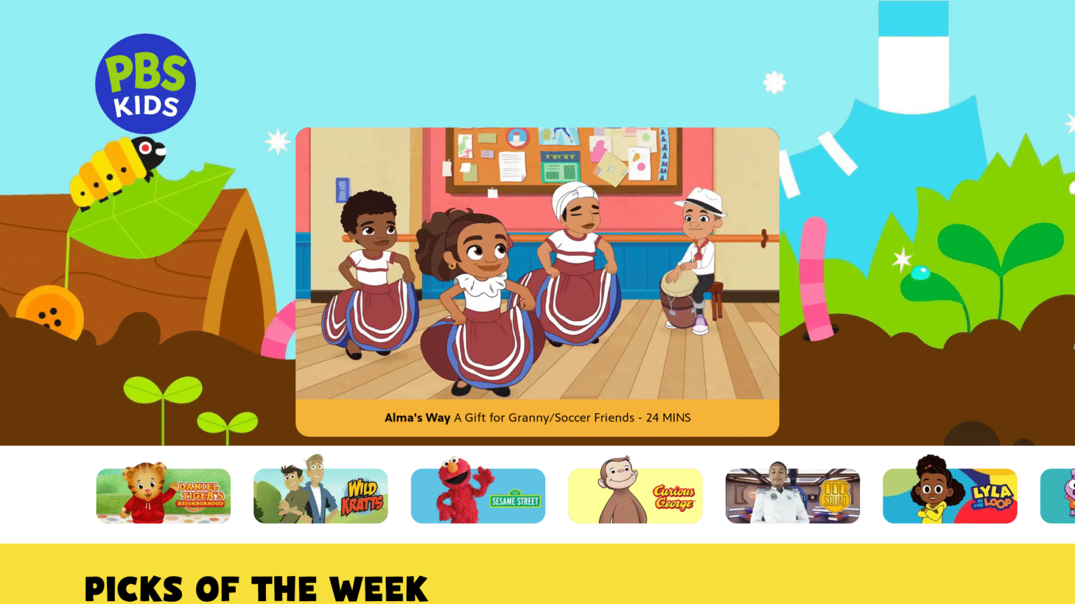 PBS KIDS Video (Fire TV) (Android TV) 7.1.5 APK Download by PBS KIDS ...