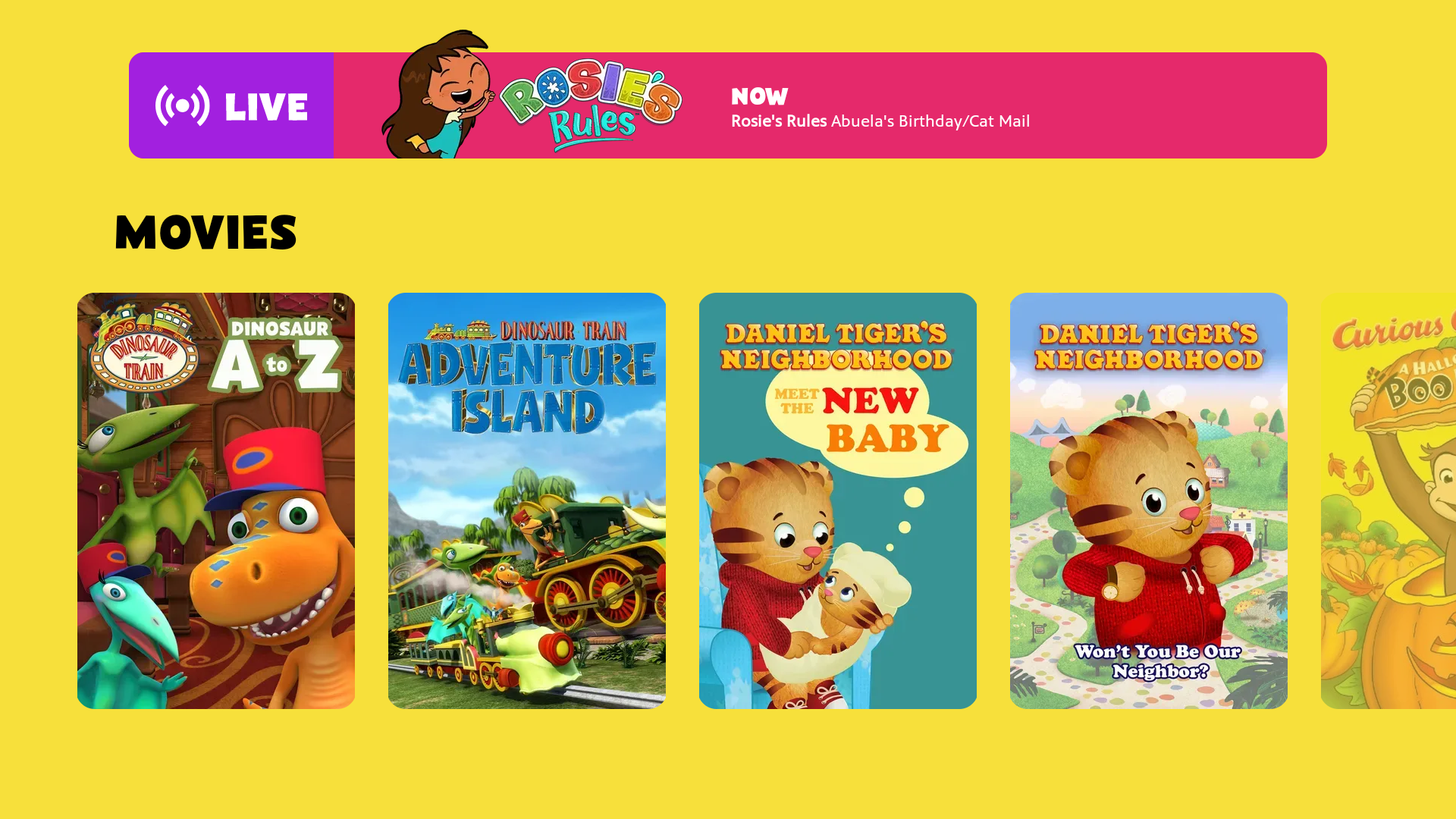PBS KIDS Video (Fire TV) (Android TV) 7.1.5 APK Download by PBS KIDS ...