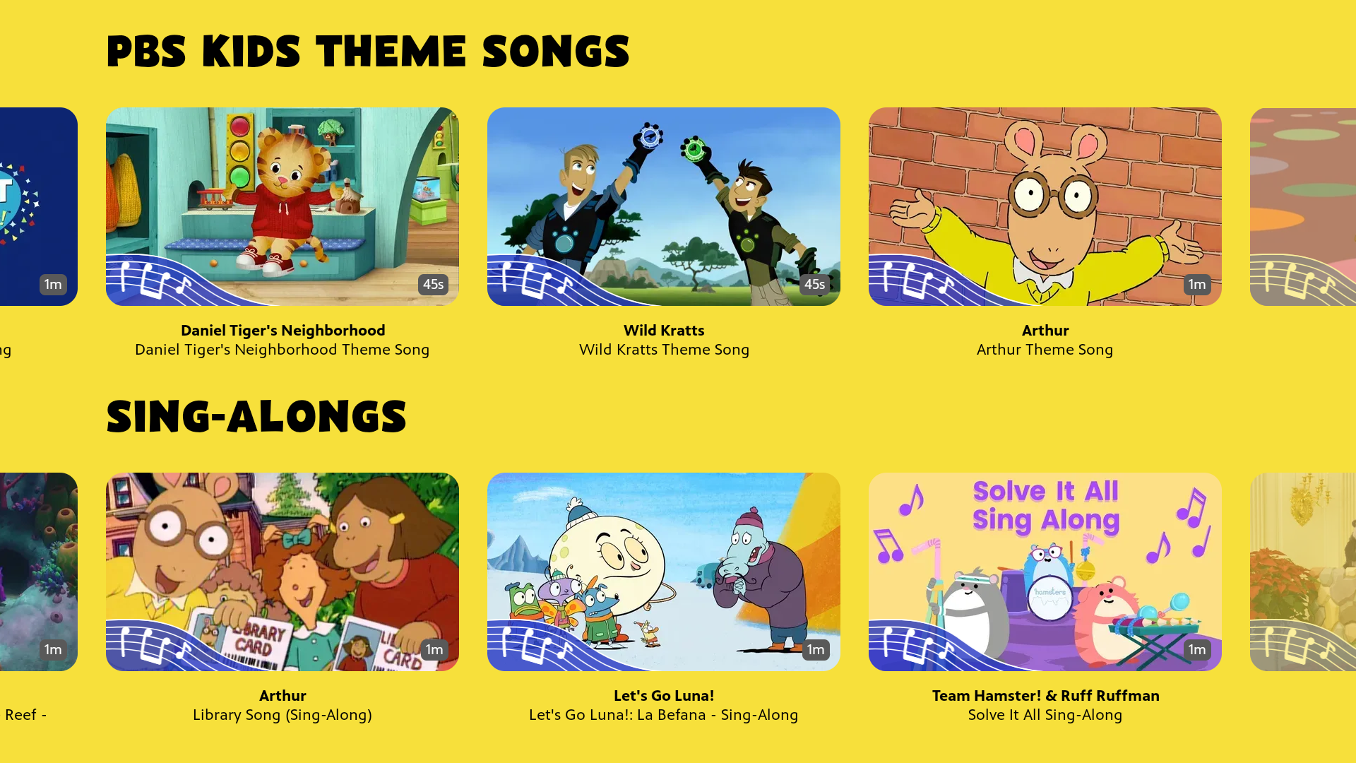 PBS KIDS Video (Fire TV) (Android TV) 7.1.5 APK Download by PBS KIDS ...