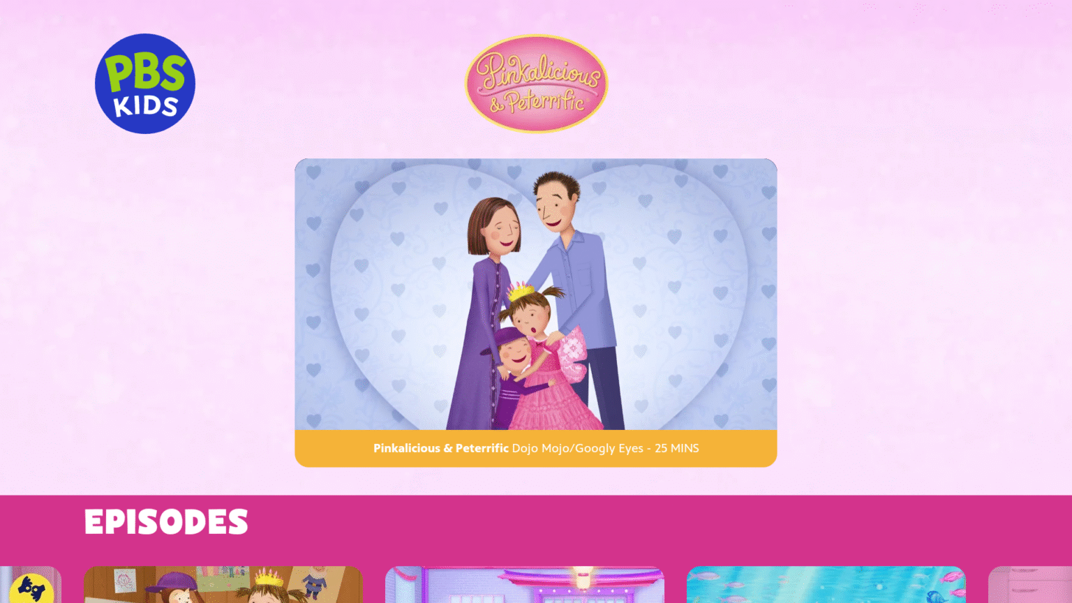 PBS KIDS Video (Fire TV) (Android TV) 7.1.16 APK Download by PBS KIDS ...