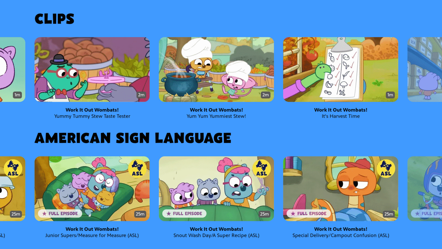 PBS KIDS Video (Fire TV) (Android TV) 7.1.5 APK Download by PBS KIDS ...