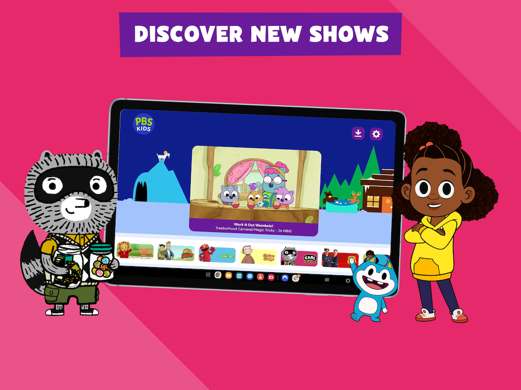 PBS KIDS Video (Fire TV) (Android TV) 7.1.5 APK Download by PBS KIDS ...