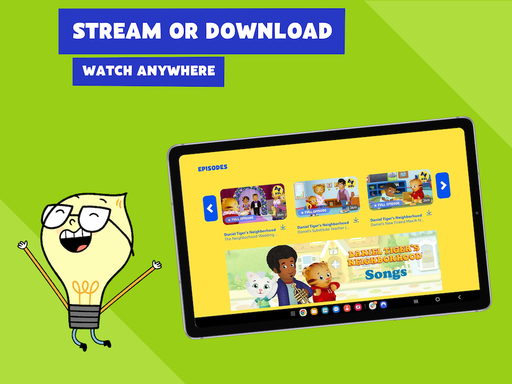 PBS KIDS Video (Fire TV) (Android TV) 7.1.5 APK Download by PBS KIDS ...