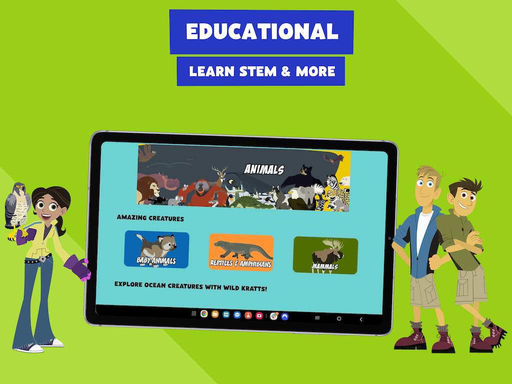 PBS KIDS Video (Fire TV) (Android TV) 7.1.5 APK Download by PBS KIDS ...