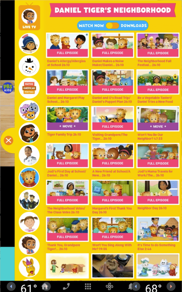 PBS KIDS Video (Fire TV) (Android TV) 7.1.5 APK Download by PBS KIDS ...