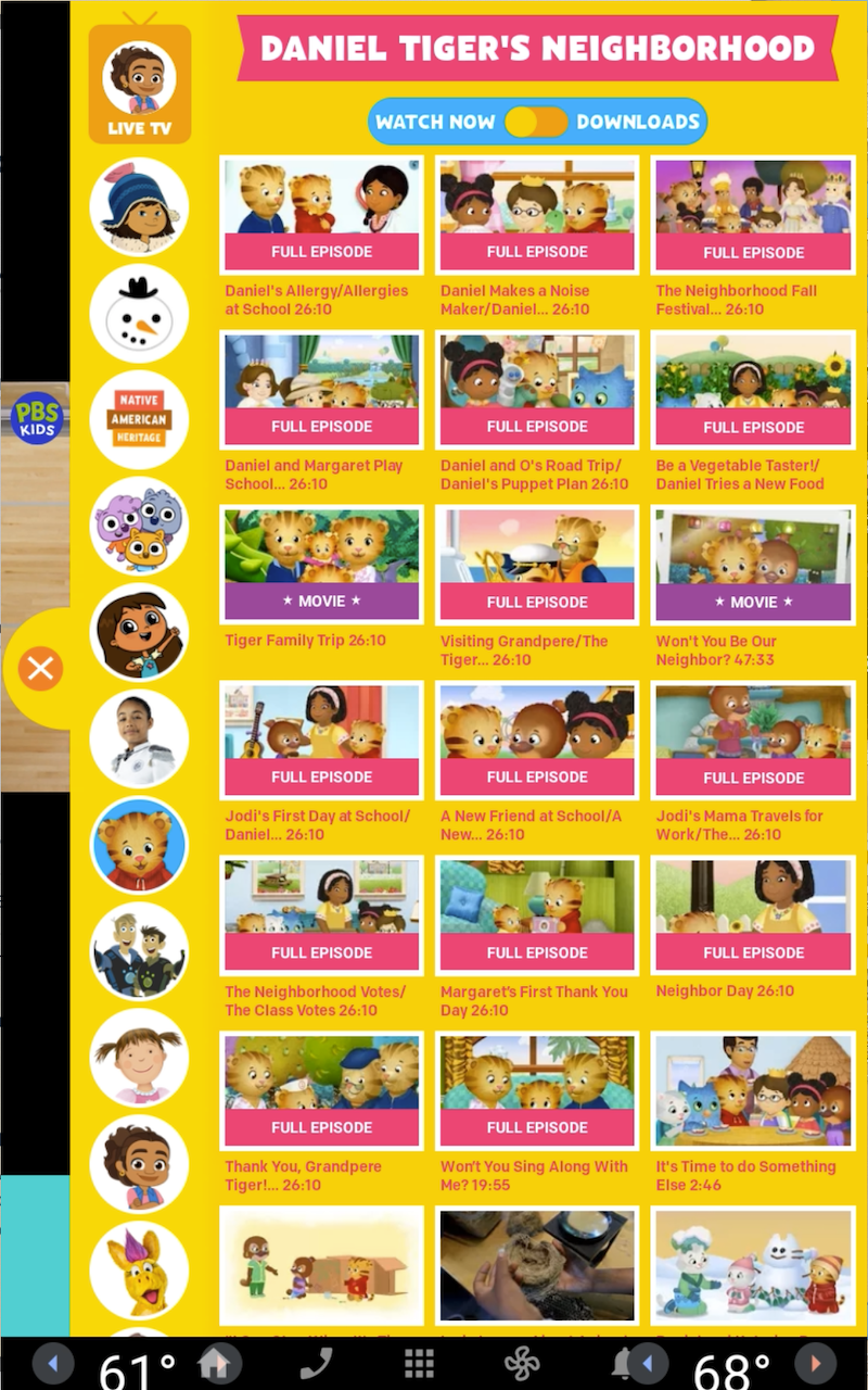PBS KIDS Video (Fire TV) (Android TV) 7.1.5 APK Download by PBS KIDS ...