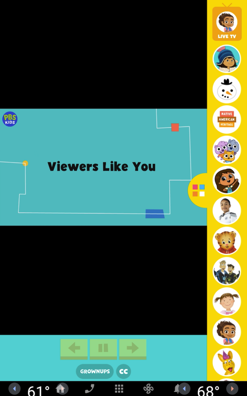 PBS KIDS Video (Fire TV) (Android TV) 7.1.5 APK Download by PBS KIDS ...