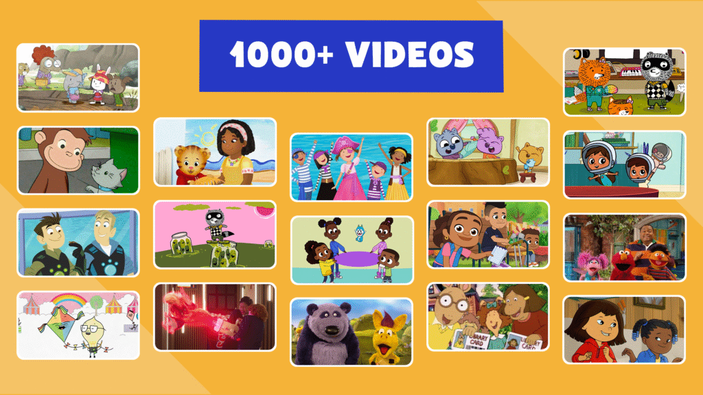 PBS KIDS Video (Fire TV) (Android TV) 7.1.5 APK Download by PBS KIDS ...