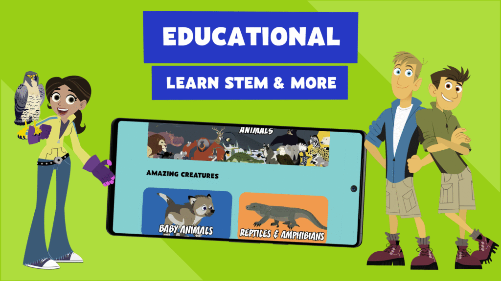 PBS KIDS Video (Fire TV) (Android TV) 7.1.5 APK Download by PBS KIDS ...