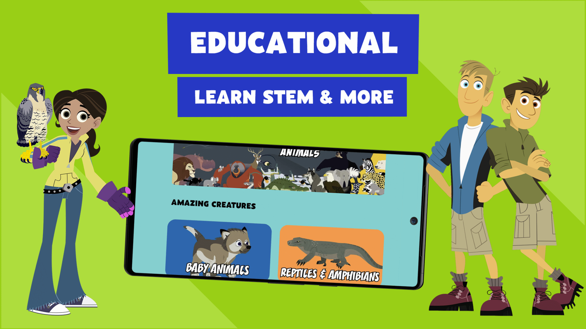 PBS KIDS Video (Fire TV) (Android TV) 7.1.5 APK Download by PBS KIDS ...