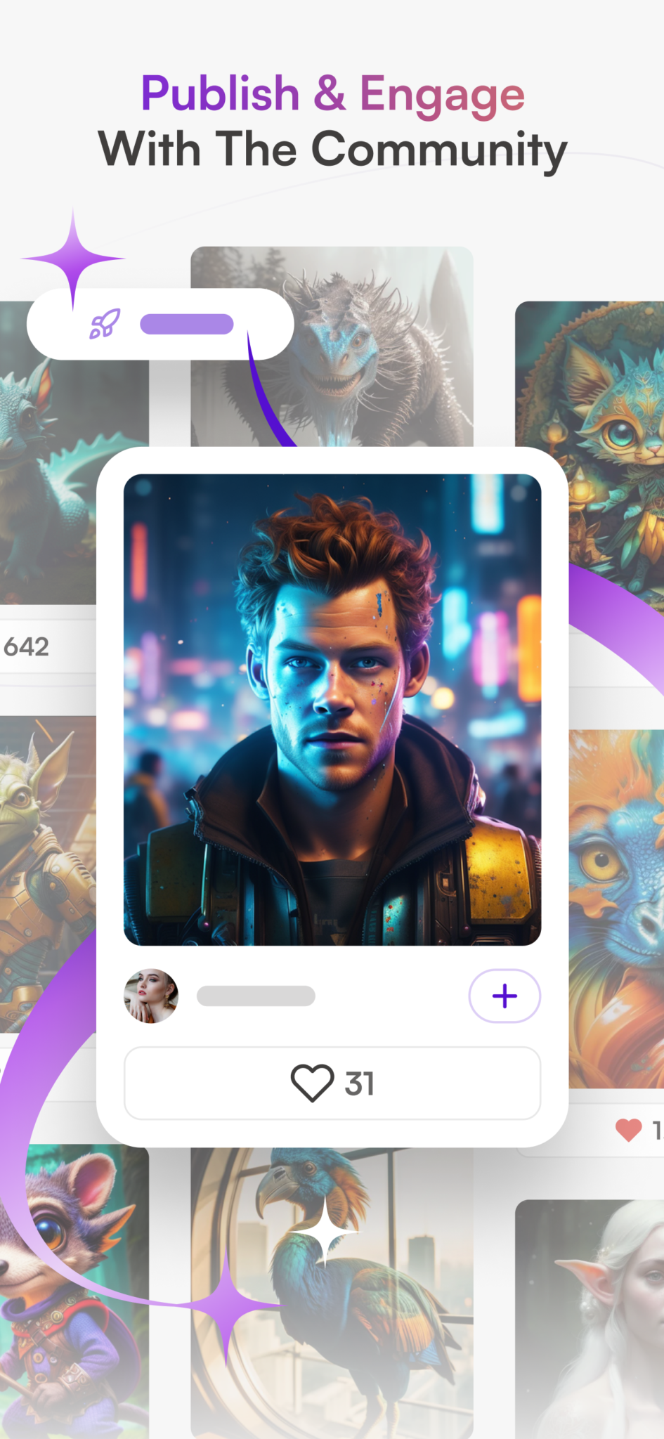 starryai - AI Art Generator 2.22.5 APK Download by starryai Inc ...
