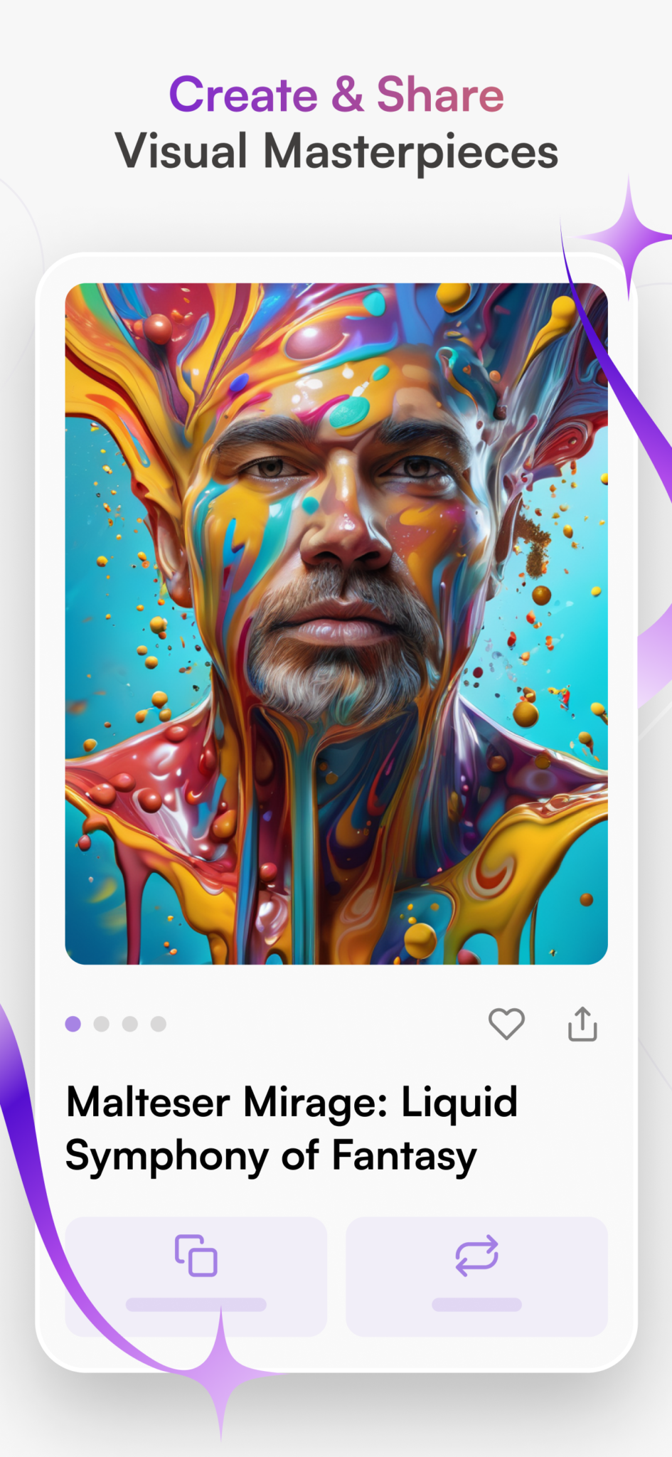 starryai - AI Art Generator 2.17.1 APK Download by starryai Inc ...