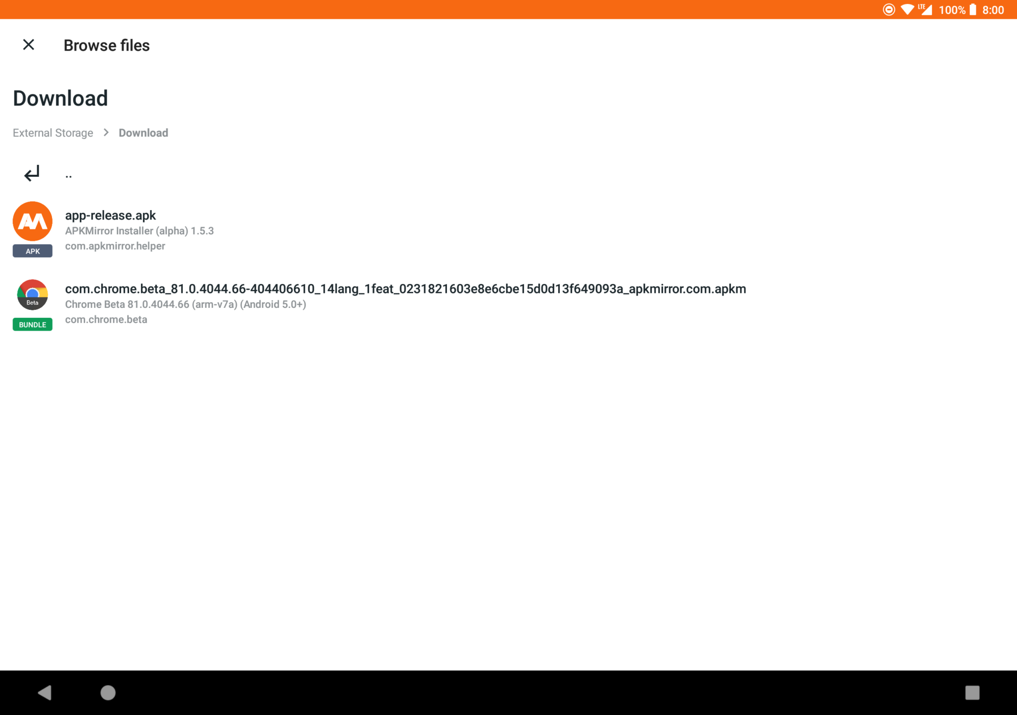 Download APKMirror Installer (Official) APKs for Android - APKMirror